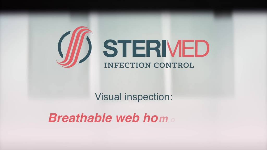 Nuestros vídeos - STERIMED - Packaging Solutions for Infection Prevention