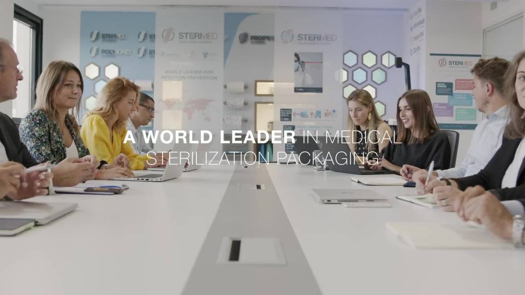 Our videos - STERIMED - Packaging Solutions for Infection Prevention